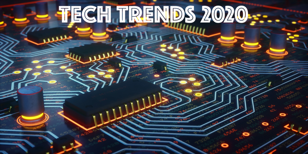 Top 5 Technology Trends in 2020 – InsideTechWorld