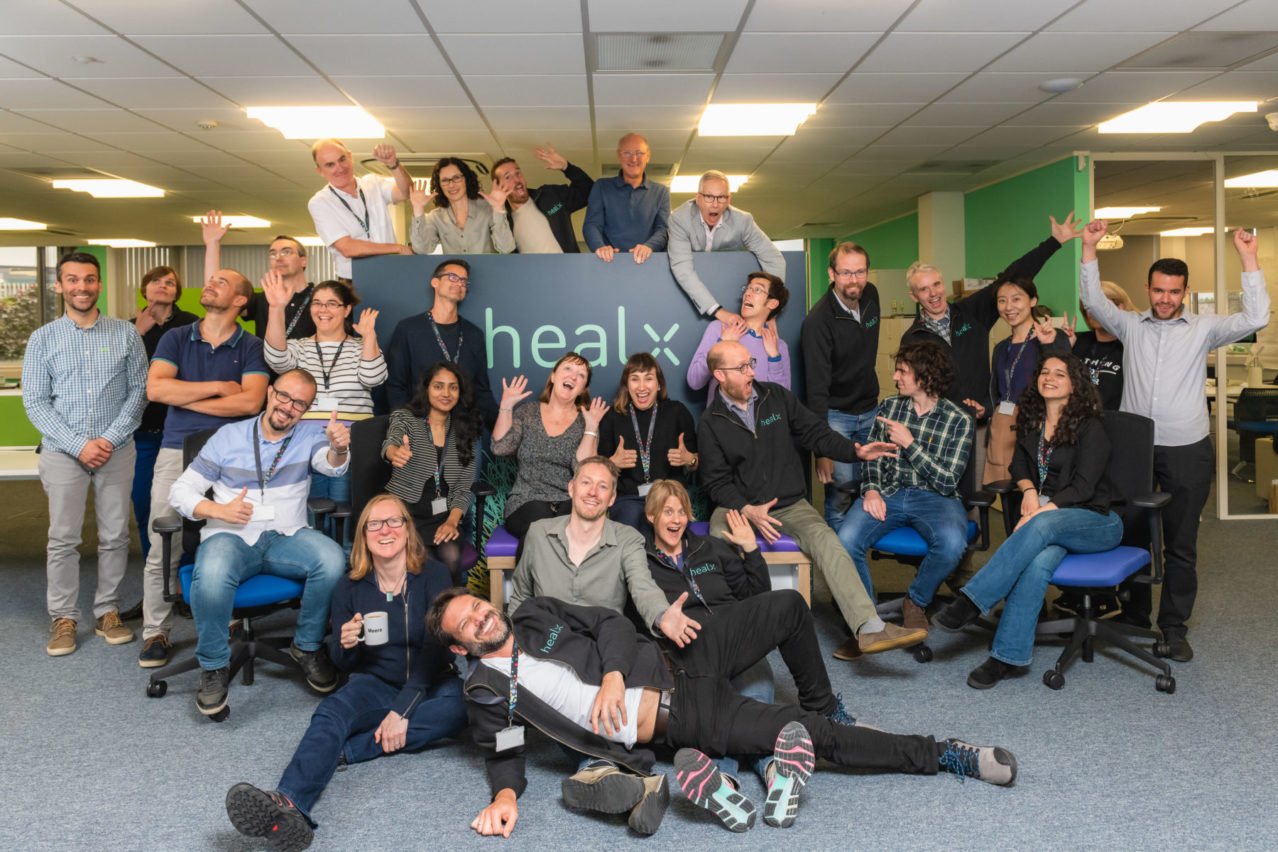 AI-based health startup Healx raises $56M – InsideTechWorld
