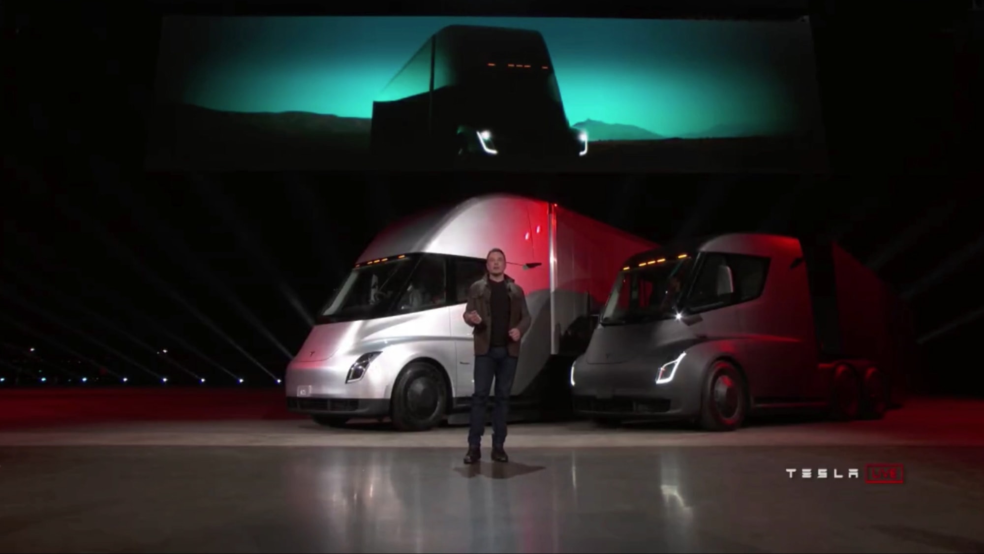 Tesla will reveal 'Cybertruck' pickup on Nov. 21, Elon Musk says ...