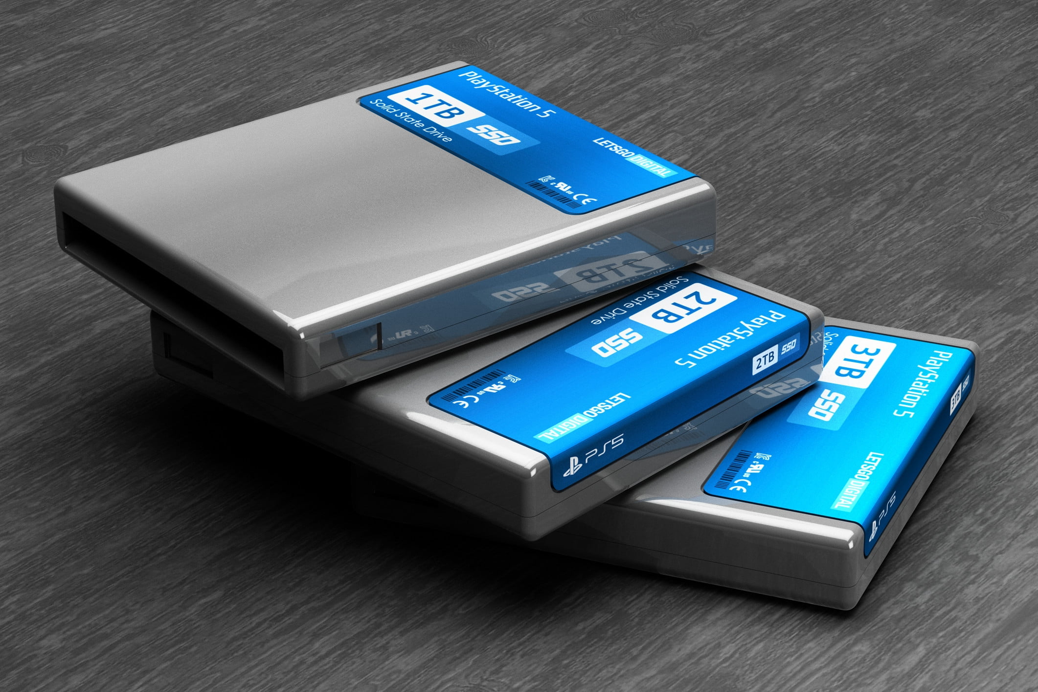 SSD storage expansion in PlayStation 5: an expensive choice ...