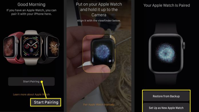 How to Connect Apple Watch to iPhone? – InsideTechWorld